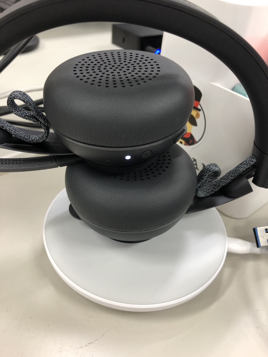 Logicool ZONE WIRELESS使ってみた | #818式