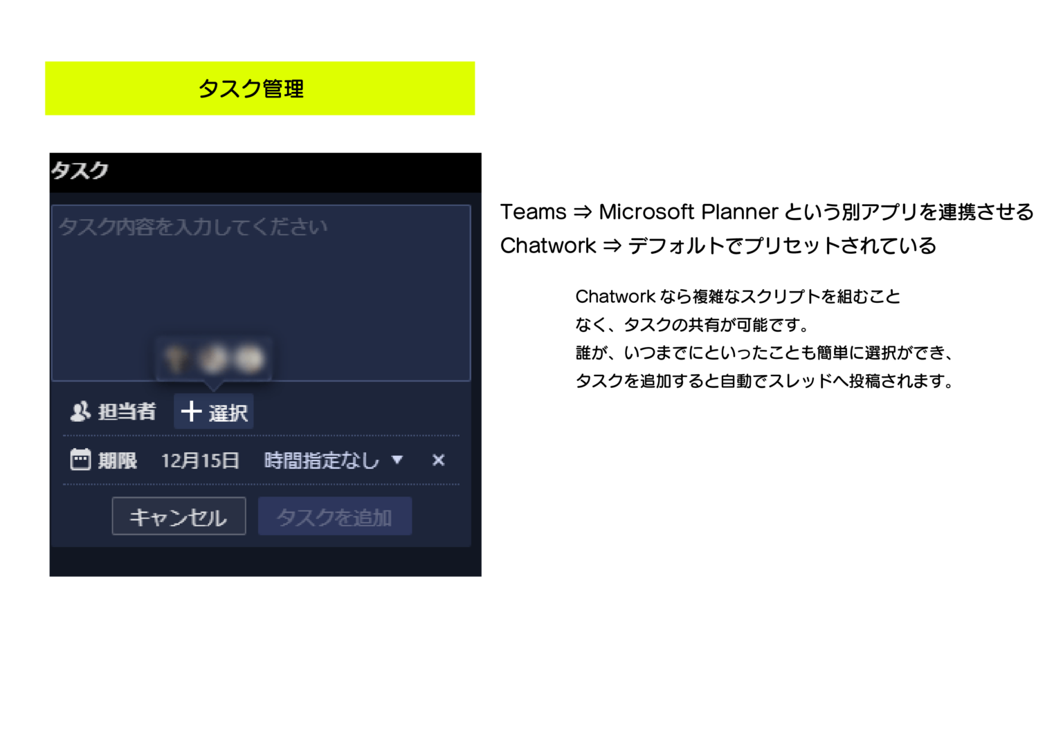 Microsoft TeamsとChatworkを使ってみて分かったビジネスチャットツールの選び方とは。 | #818式